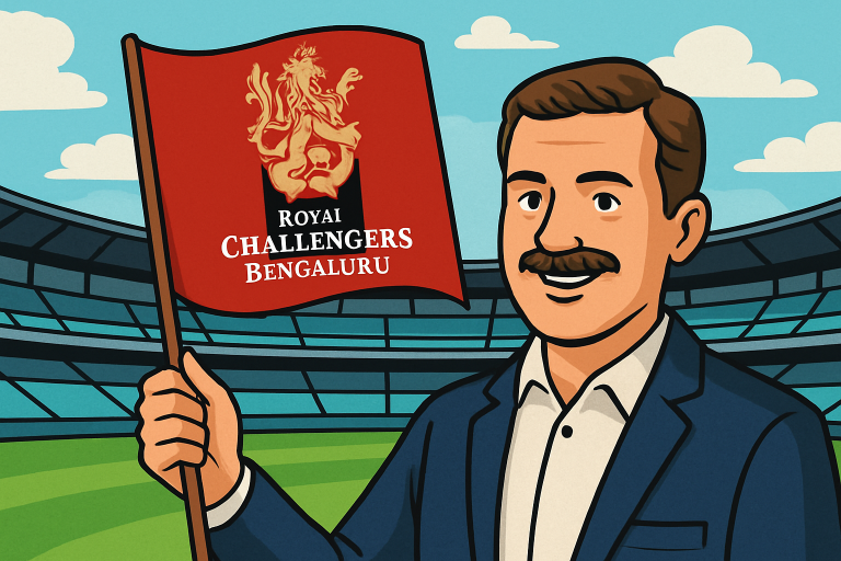 Guide to rcb team owner: Who Owns Royal Challengers Bengaluru - gully ...