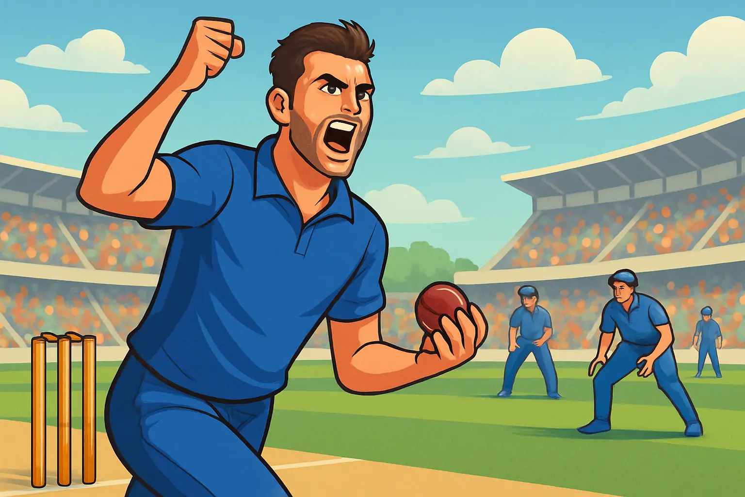 Best Bowler in the World: Current No.1s, Formats & Data - gully cricket